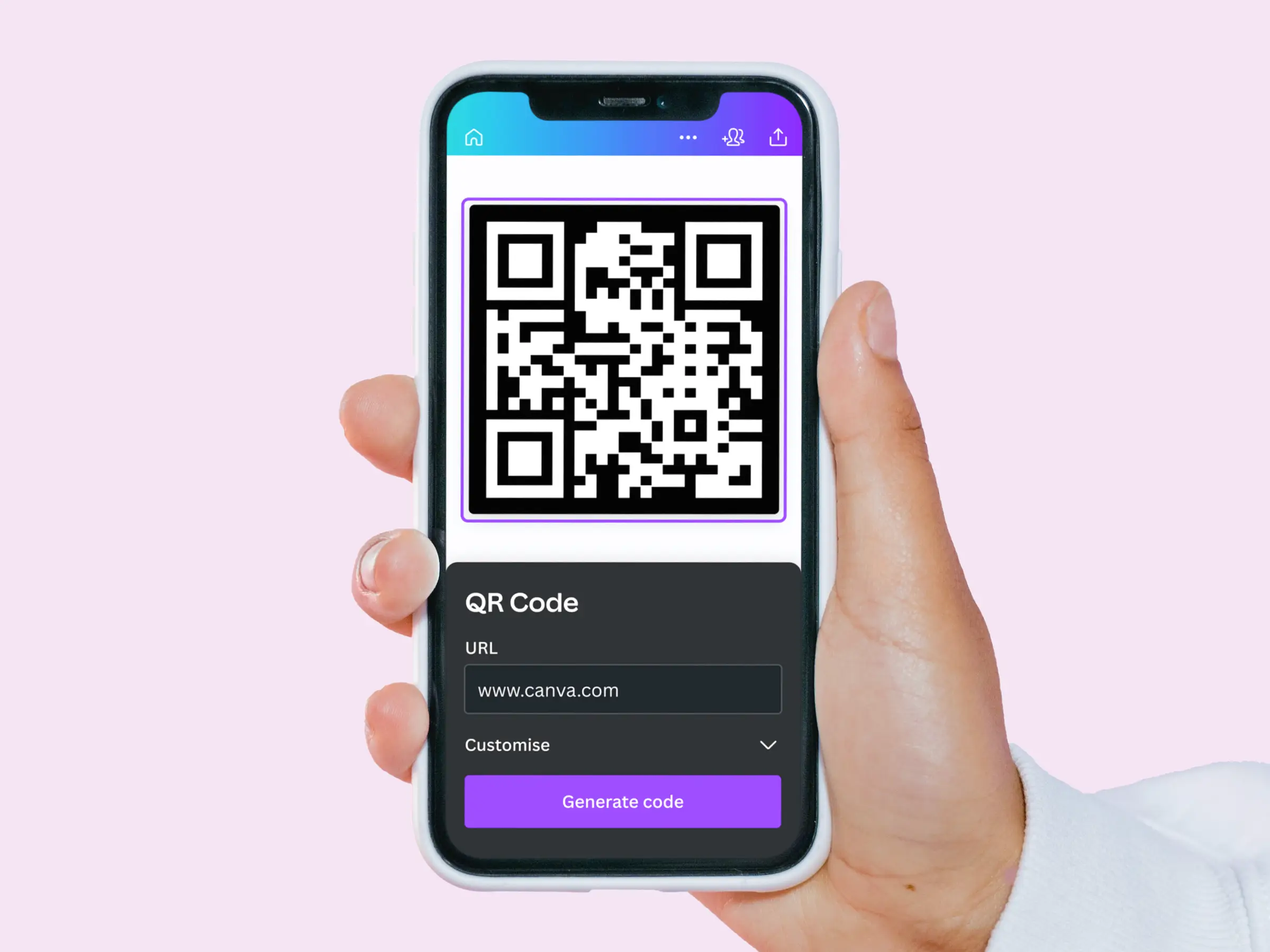 La Mejor Herramienta para Crear un Código QR (2022)