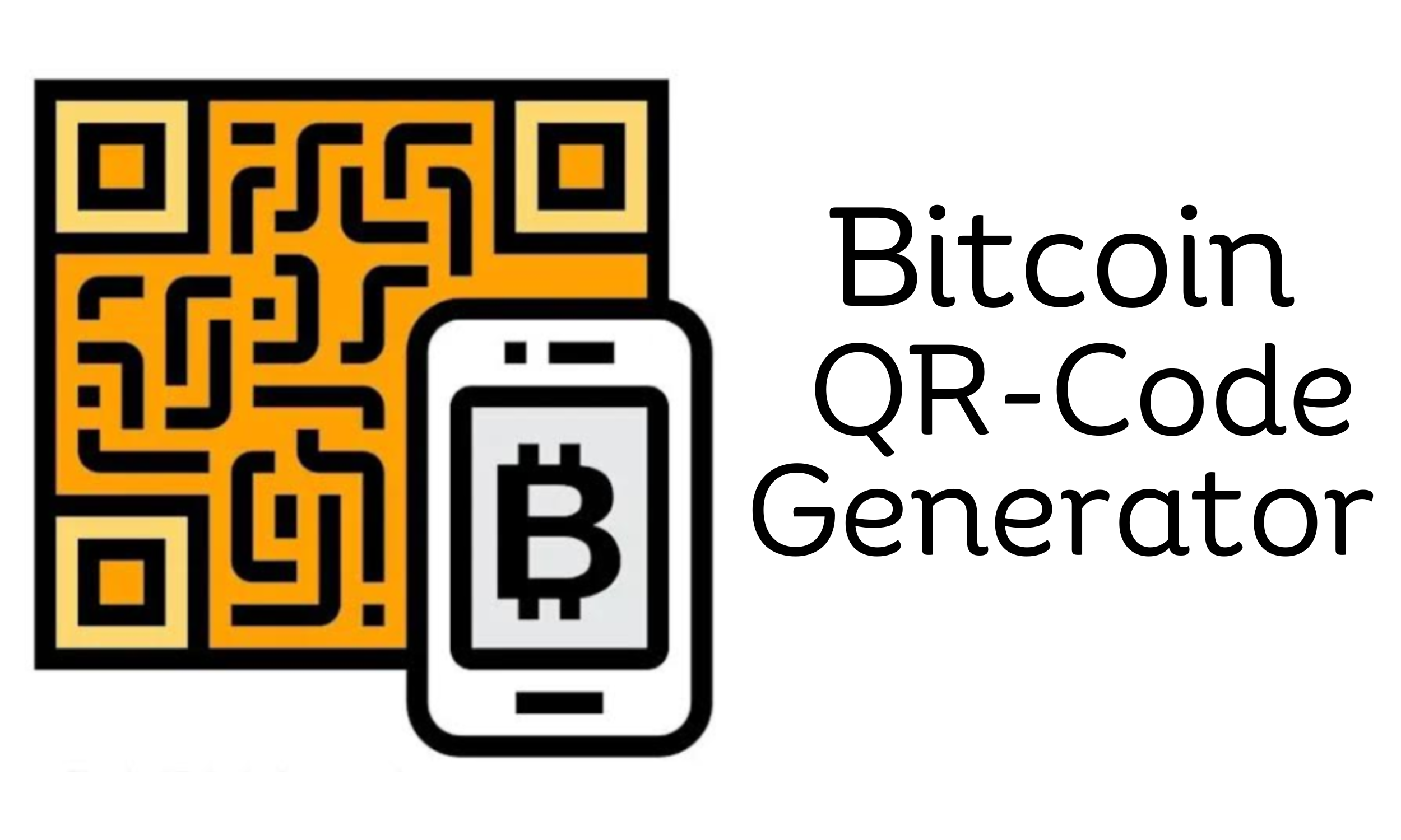 page/ QR Code Bitcoin Generator